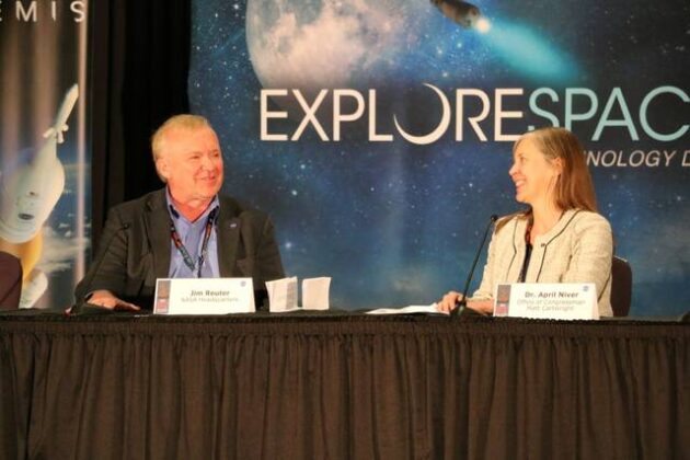 NASA’s first local Industry Day lifts off in NEPA | Go Lackawanna