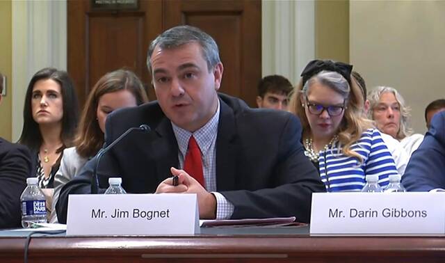 Congressional committee spends three hours on Luzerne County paper ...