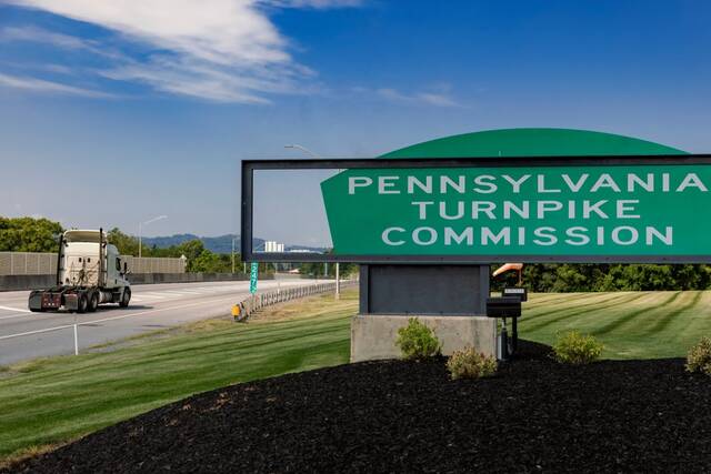 PA Turnpike highlights successful 2024, looks forward to Open Road ...
